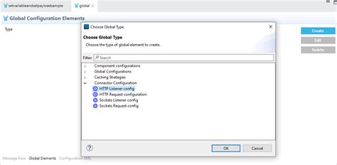 How To Set Variable And Payload In Mulesoft