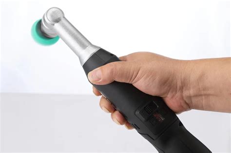 Oem New Micro Mini Polisher Cordless Polisher With 2000mah Li Ion
