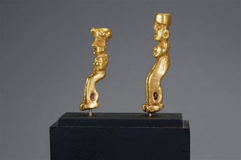 Inca Gold Artifacts