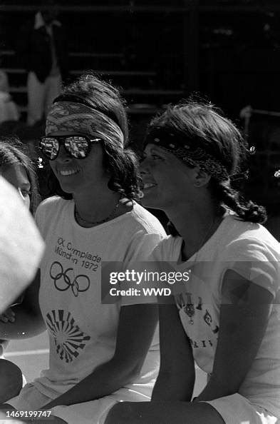 Claudine Longet And Danielle Longet Attend The Fourth Annual Clint