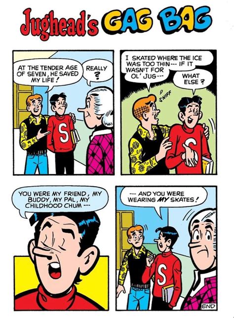 Pin By Veronica Lodge On Archie Comics Archie Comics Pals You Are
