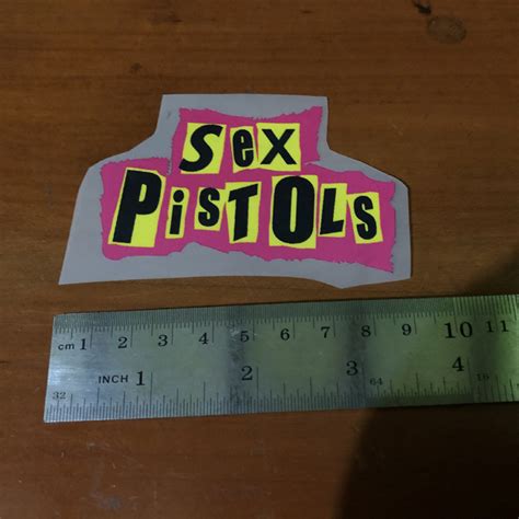 Jual Sablon Sex Pistols Sablon Dtf Sablon Kaos Sablon Tshirt