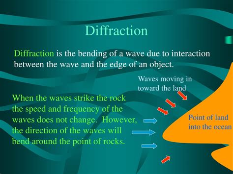 Ppt Wave Interactions Powerpoint Presentation Free Download Id 9564916
