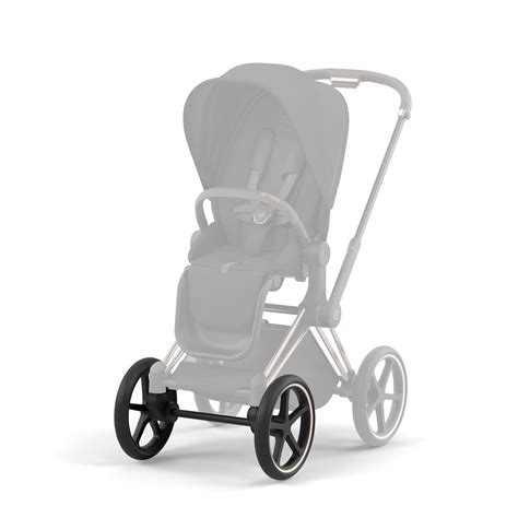 Cybex Platinum Priam Set Ruote Anteriori A Spasso