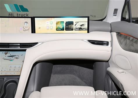 China Customized Im Ls6 Suv Ev Borong Im Ls6 Suv Ev Buatan China