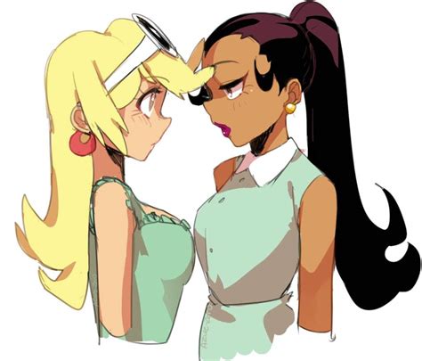 Leni Loud Vs Carlota Casagrande Versión Anime The Loud House Español