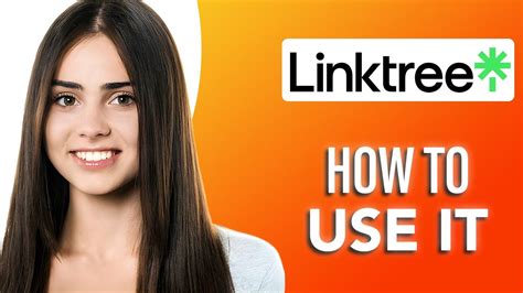 How To Use Linktree In 2025: Tutorial For Beginners (SIMPLE & Easy Guide!) - YouTube