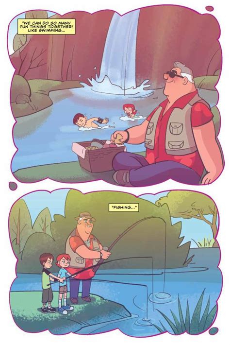 Preview Ben 10 The Truth Is Out There Ogn Sc Graphic Policy