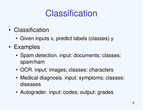 Naïve Bayes Classifiers - ppt download