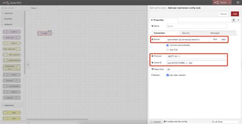 Connect S X Sensor To Microsoft Azure IoT Central Via Node RED Seeed Studio Wiki