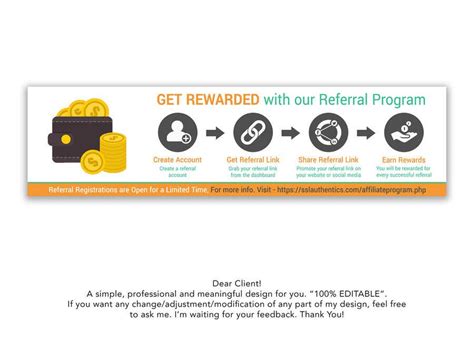 Entry 21 By Arbazansari For Design A Referral Program Banner Freelancer