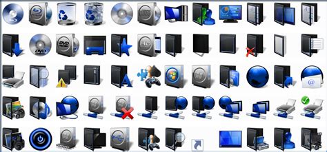 Windows 7 User Icons