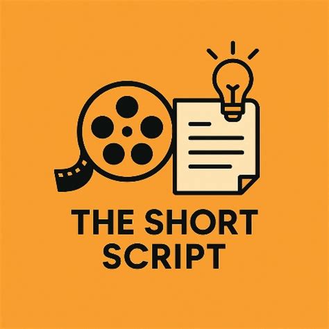 The Short Script Youtube
