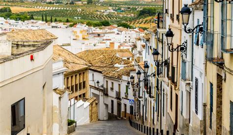 Los 10 Pueblos Más Bonitos De Córdoba