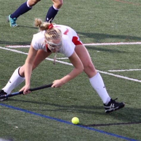 Katelyn Baileys Wilson High School Fieldhockey Stats