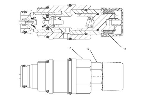583t Pipelayer Hydraulic System Caterpillar