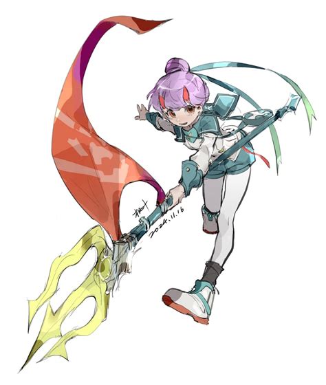 Fiona Xenoblade Chronicles And 1 More Drawn By Kiki22269437045 Danbooru