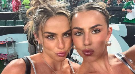 Cavinder Twins Had Their New And Improved Enhancements On Full Display