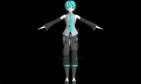 Mikuo By Akisuky San On Deviantart