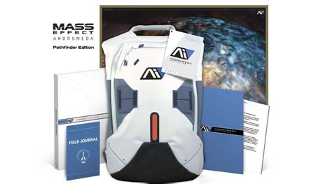 Mass Effect Andromeda Strategy Guides Have Special Editions