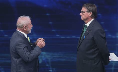 Veja regras do último confronto entre Lula e Bolsonaro na TV News Brazil