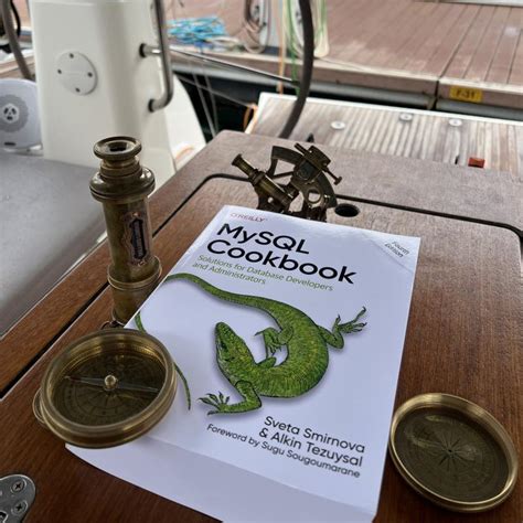 Alkin Tezuysal On Linkedin Mysql Cookbook 4th Edition 18 Comments