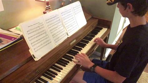 Disney Pixars ‘up Theme Piano Cover Youtube