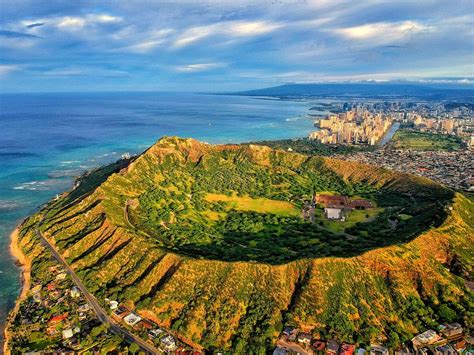 Diamond Head In Hawaii Besuchen Adresse Öffnungszeiten Eintritt Usw