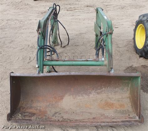 John Deere 67 Loader Bucket For Sale At Harry Brawner Blog