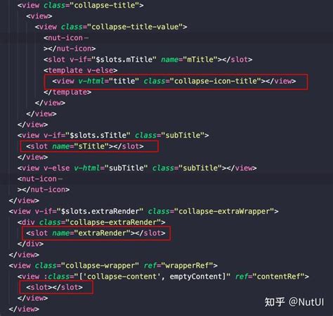 折叠面板组件的设计与实现 知乎