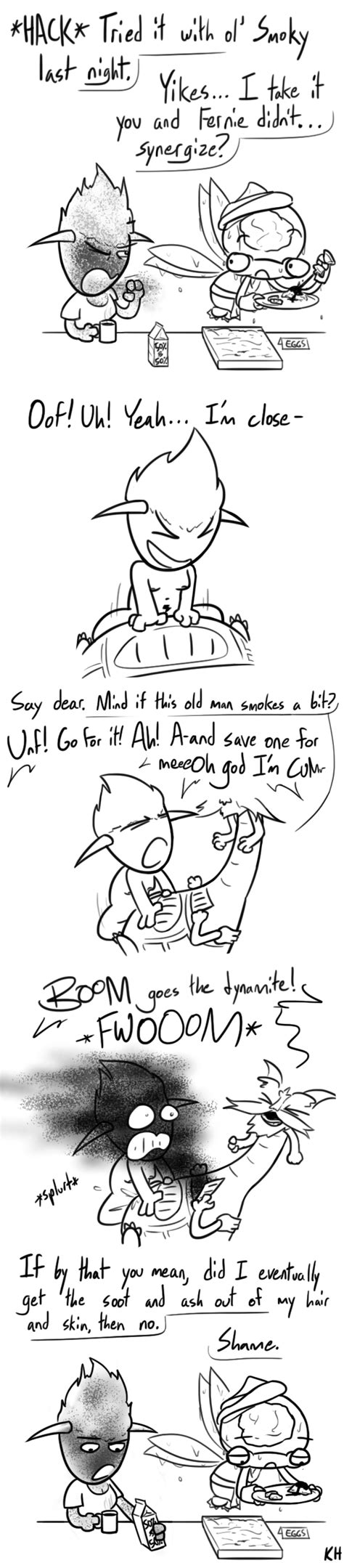 Rule 34 3monsters After Sex Animate Inanimate Artist Name Artist Signature Big Blue Bubble