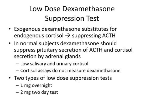 Ppt Cushings Syndrome Powerpoint Presentation Free Download Id