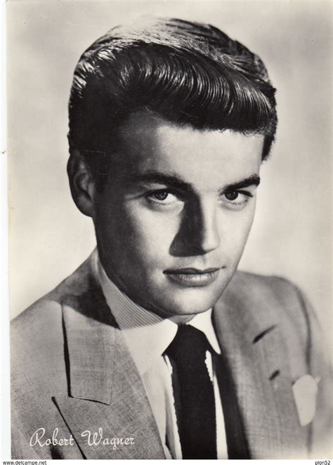 Young Robert Wagner