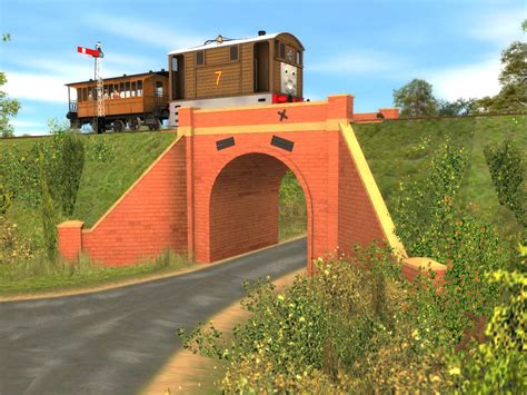 Toby And Henrietta At Bulgys Bridge By Kiernanj On Deviantart