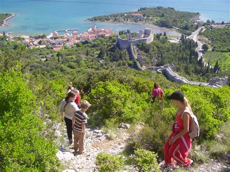 Stonske Zidine Tzo Ston