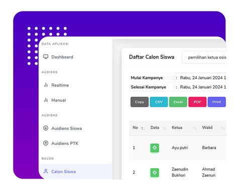 School Management System Edulink