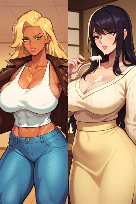Chat With Mom And Her Futanari Girlfriend Futa Nrt Nsfw Enjoy Free
