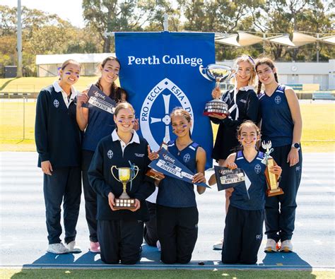 Perth College Private All Girls School In Wa
