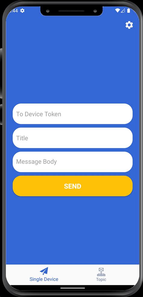 Fcm Push Notification Apk For Android Download