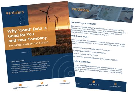 Why “good” Data Is Good For You And Your Company