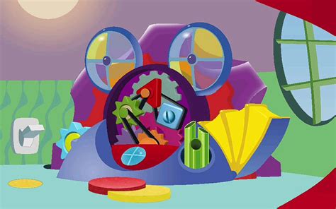 Mickey Mouse Clubhouse The Mousekedoer By Panyinbrew On Deviantart