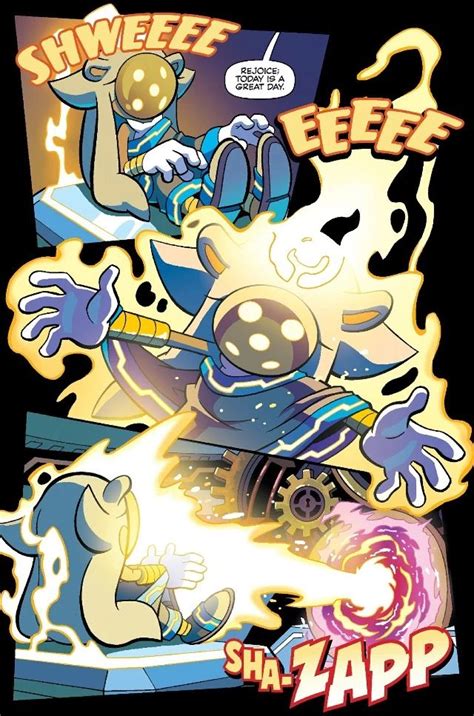 Gold The Tenrec Archie Comics En 2025
