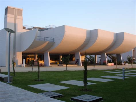 University Campus Modern Building At The University Campus Flickr