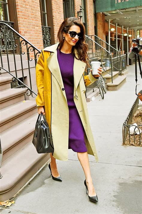 10 Times Amal Clooney Perfected Casual Style Special Madame Figaro Arabia