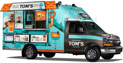 Sip Savor Let The Fall Vibes Pour In Travelin Toms Coffee Truck
