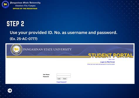 Psu Psu Alaminos City Campus Registrars Office