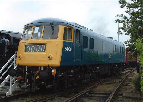 Class 84 Matty Ps Railway Pics