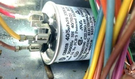 Compressor Capacitors The Complete Guide Understanding Air Compressors