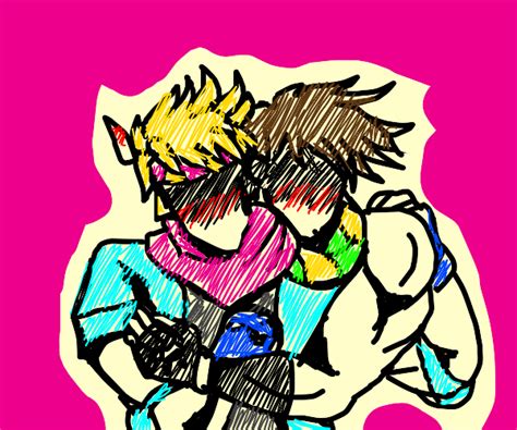 Caesar And Jonathans Bromance Drawception