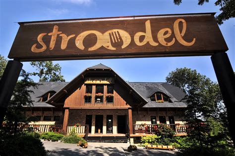 Bratislava Region Stroodel Restaurant